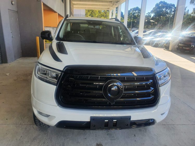 GWM Cannon Black Edition Packs – Instinct Vehicle Enhancements