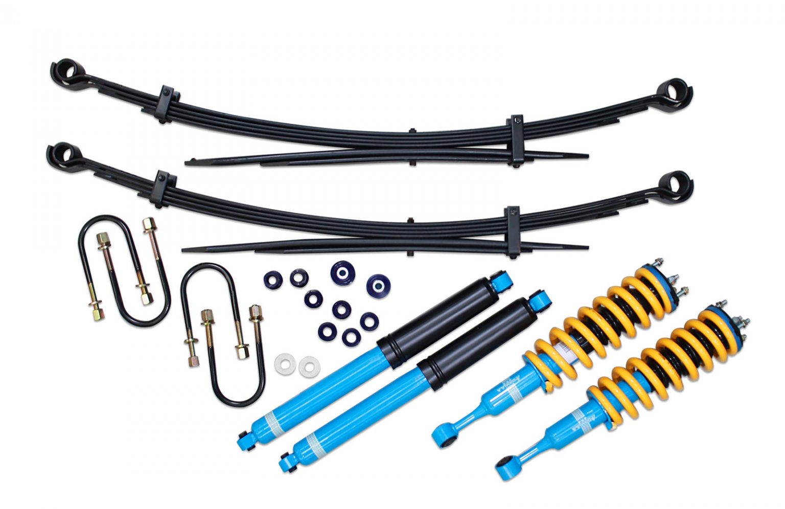 GWM Cannon 2020 + 2 Inch Lift Kit GWM Cannon 2020 – Instinct Vehicle ...