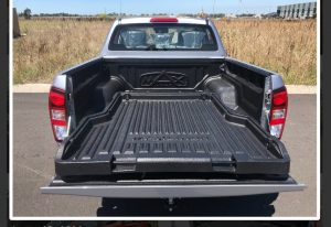 Dual Cab Tub Slider – Instinct Vehicle Enhancements