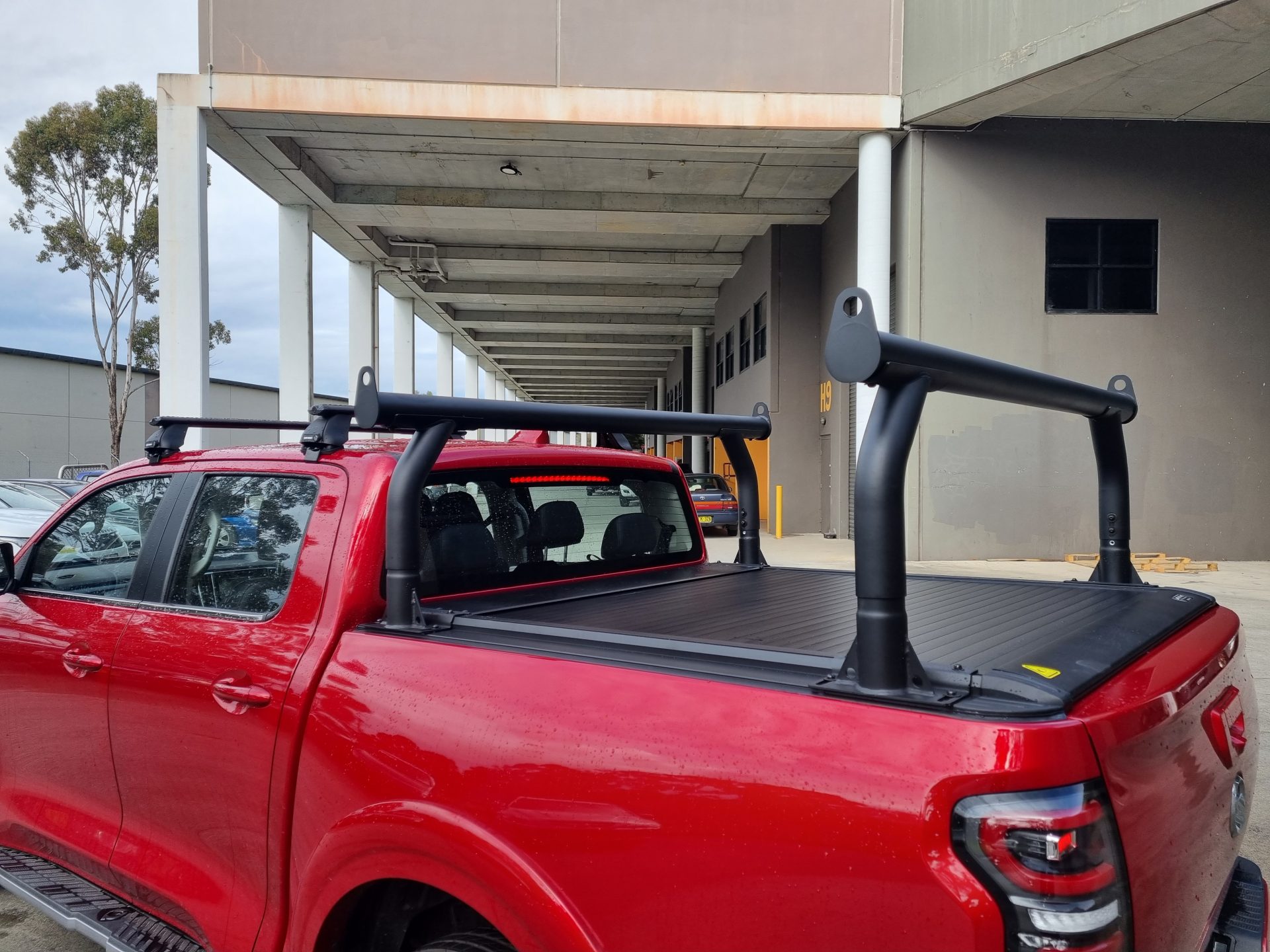 GWM TRADESMAN PACK – Instinct Vehicle Enhancements