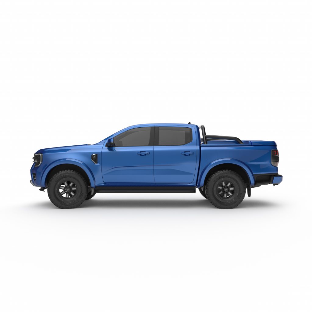 NEXT GENERATION RAPTOR – Instinct Vehicle Enhancements
