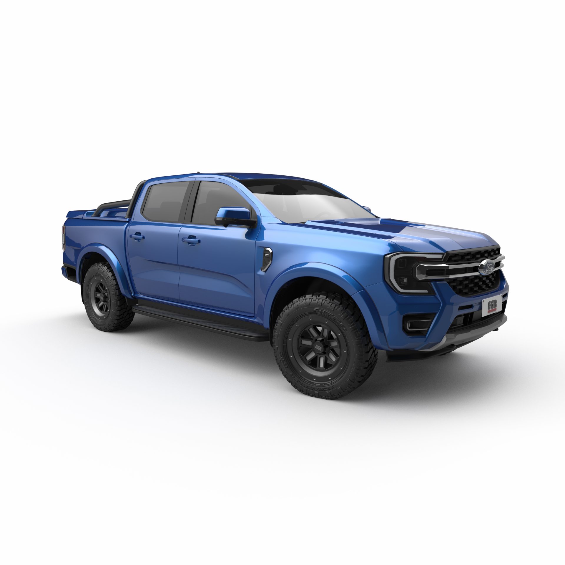 NEXT GENERATION RAPTOR – Instinct Vehicle Enhancements